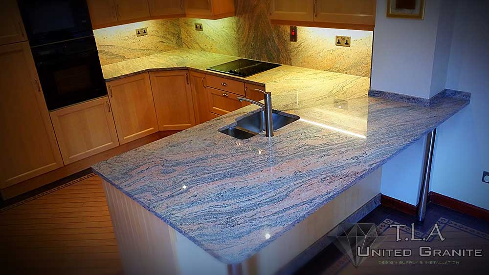 Granite suppliers in Aberdeen, UK | T.L.A. United Granite